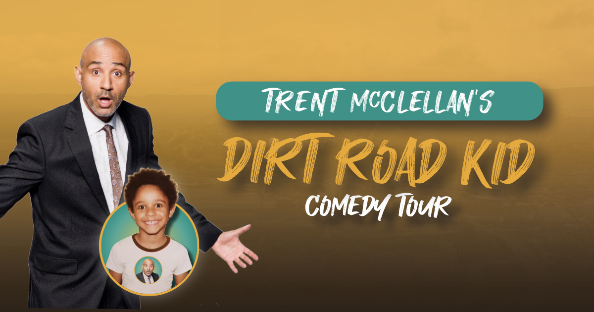 Trent McClellan | Stand-Up Comedian, Writer, Podcaster, Actor